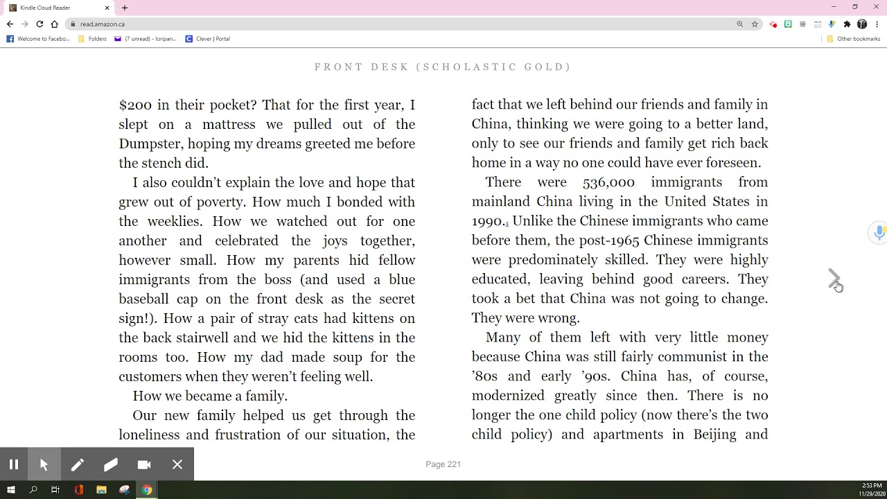 Front Desk ~ Author's Note - YouTube