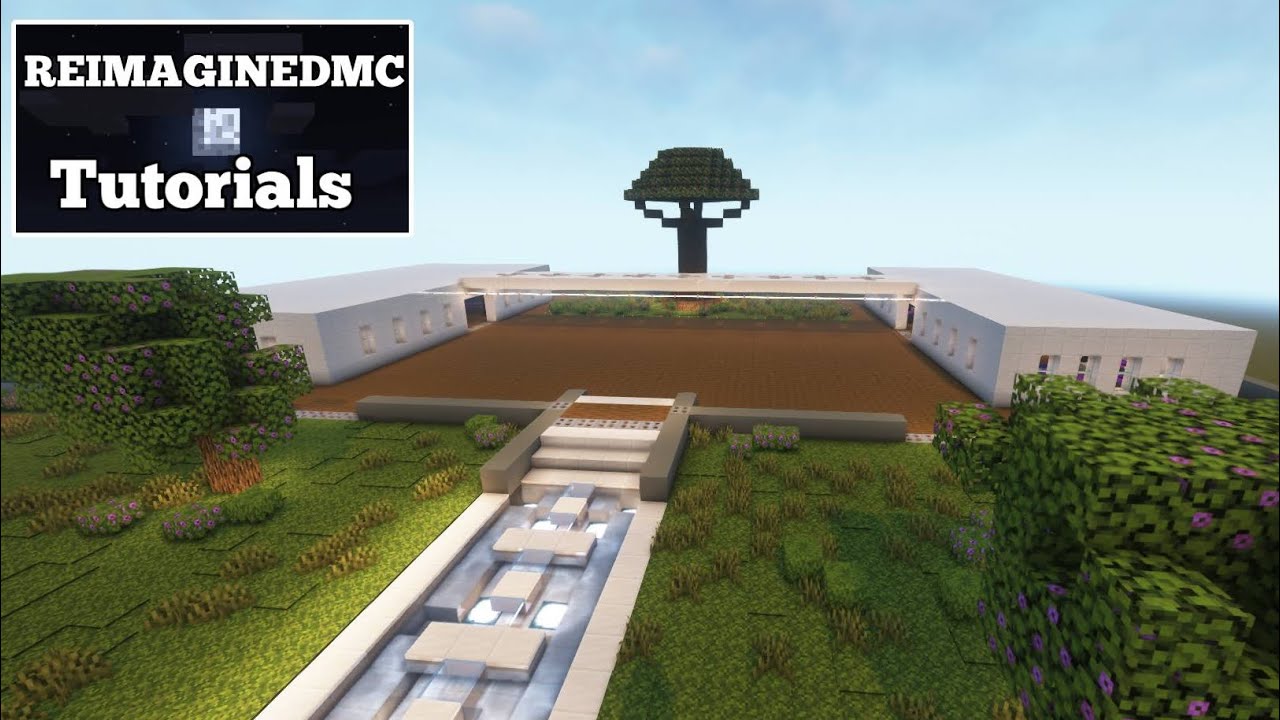 How to build: Modern House🏡 - YouTube