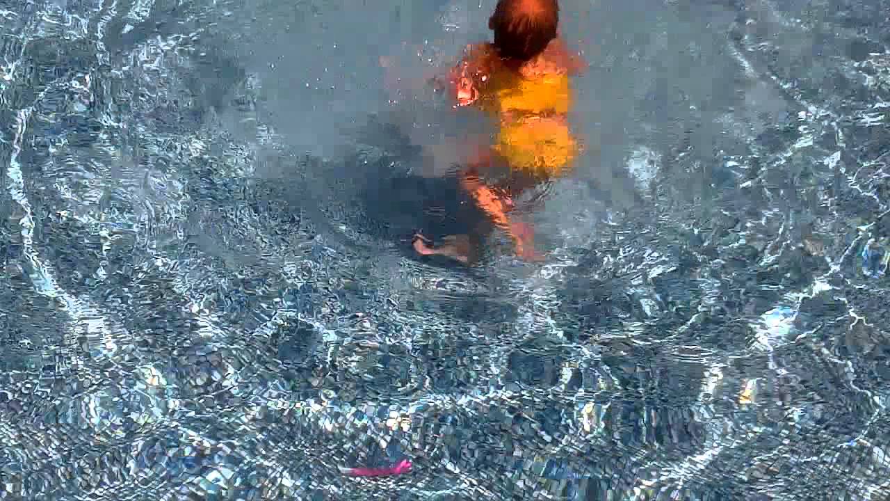 mya swimming - YouTube