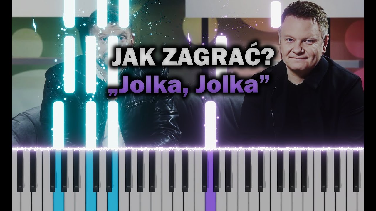 Classic - Jolka Jolka 🎹 Piano Tutorial | Nuty | 🔥 ŁATWE 🔥 - YouTube