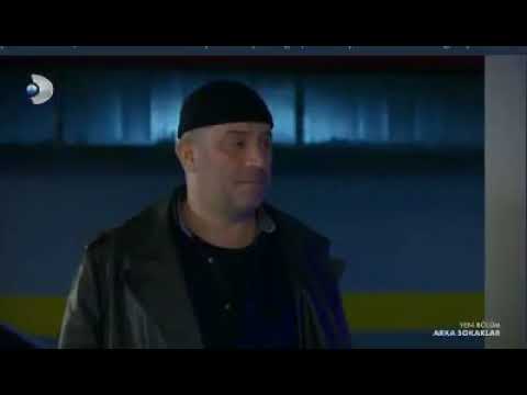 Arka Sokaklar 576. bölüm Mesut ve Ali terör şube ekibiyle kavga ediyor