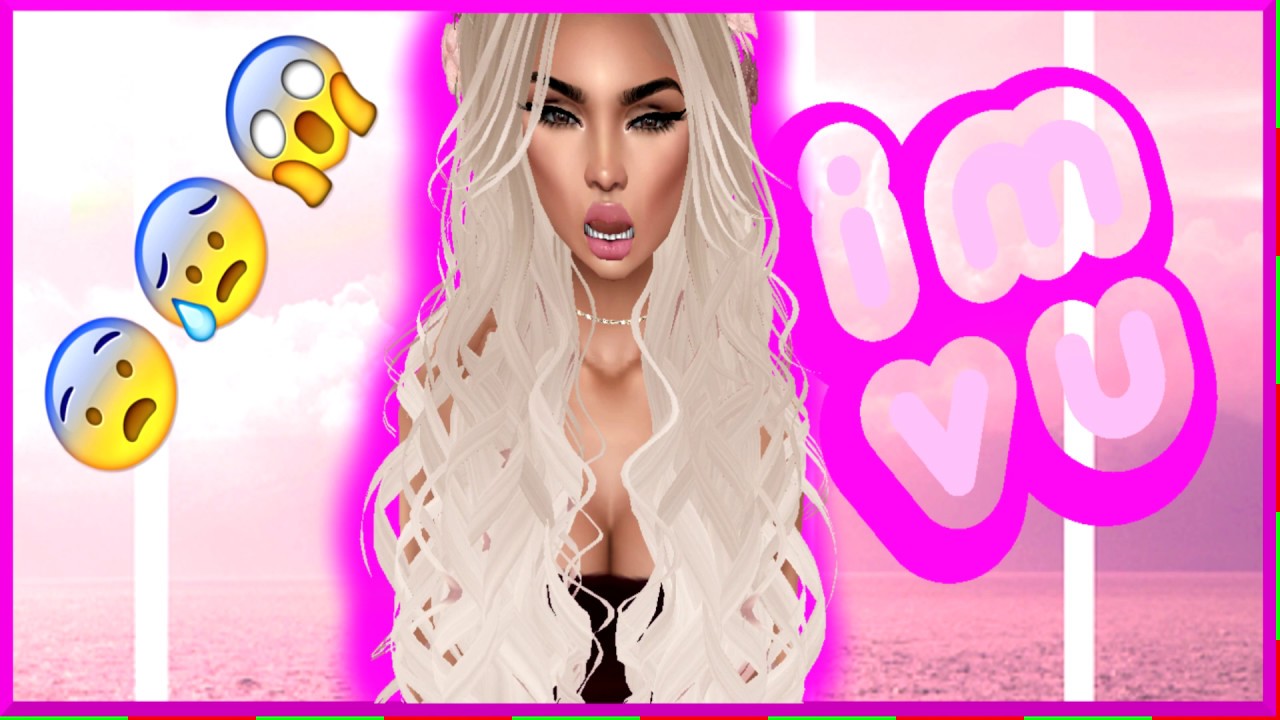 IMVU Storytime | My bestfriends boyfriend was a catfish - YouTube