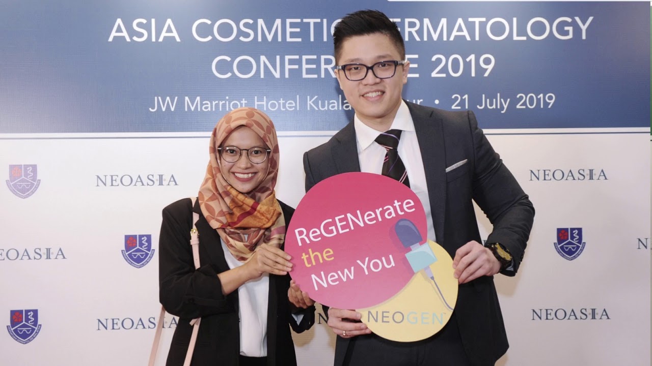 Asia Cosmetic Dermatology Conference 2019 - YouTube