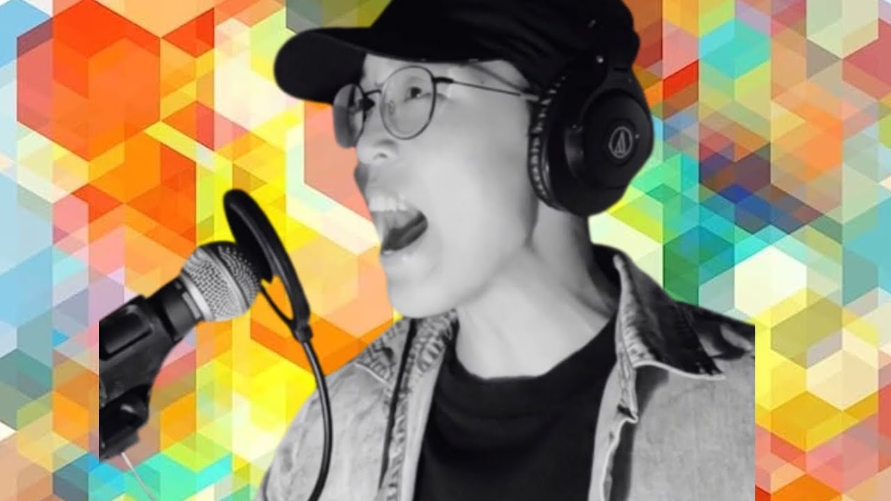 Seven Names - TesseracT (Vocal Cover, Live One Take) - YouTube