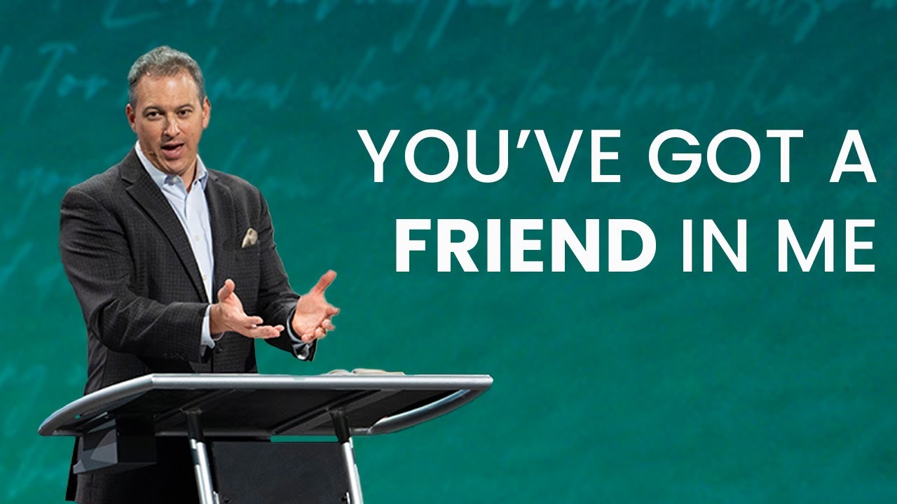 North Campus | Jonathan Teague | You've Got A Friend In Me ...
