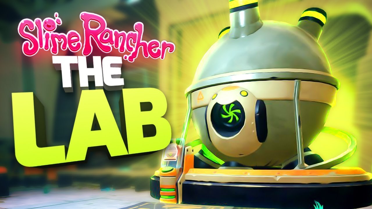 THE SLIME GADGET LAB! - Slime Rancher Full Version Gameplay Part 5 ...
