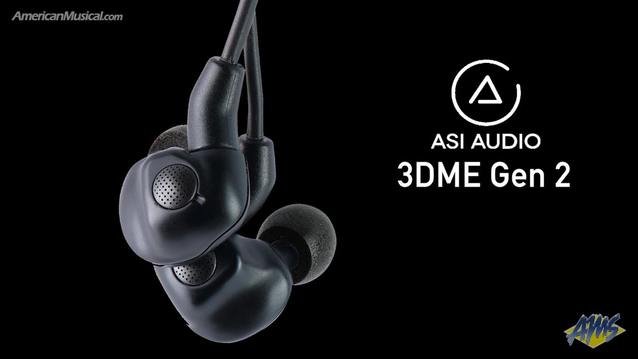 ASI Audio 3DME Gen2 - Three dimension music enhancement ...