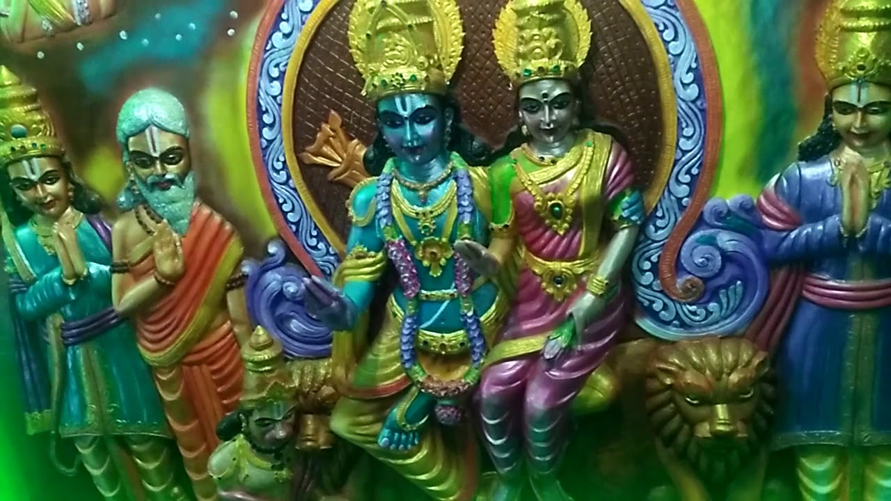Narasimhapuram RAMALAYAM - YouTube
