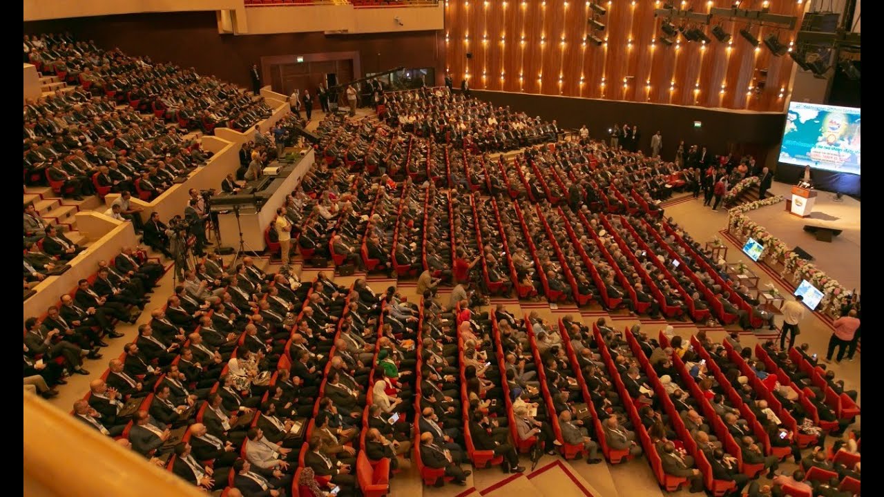 MOC 2019 Mediterranean Conference & Exhibition, Alexandria EGYPT | 15 ...