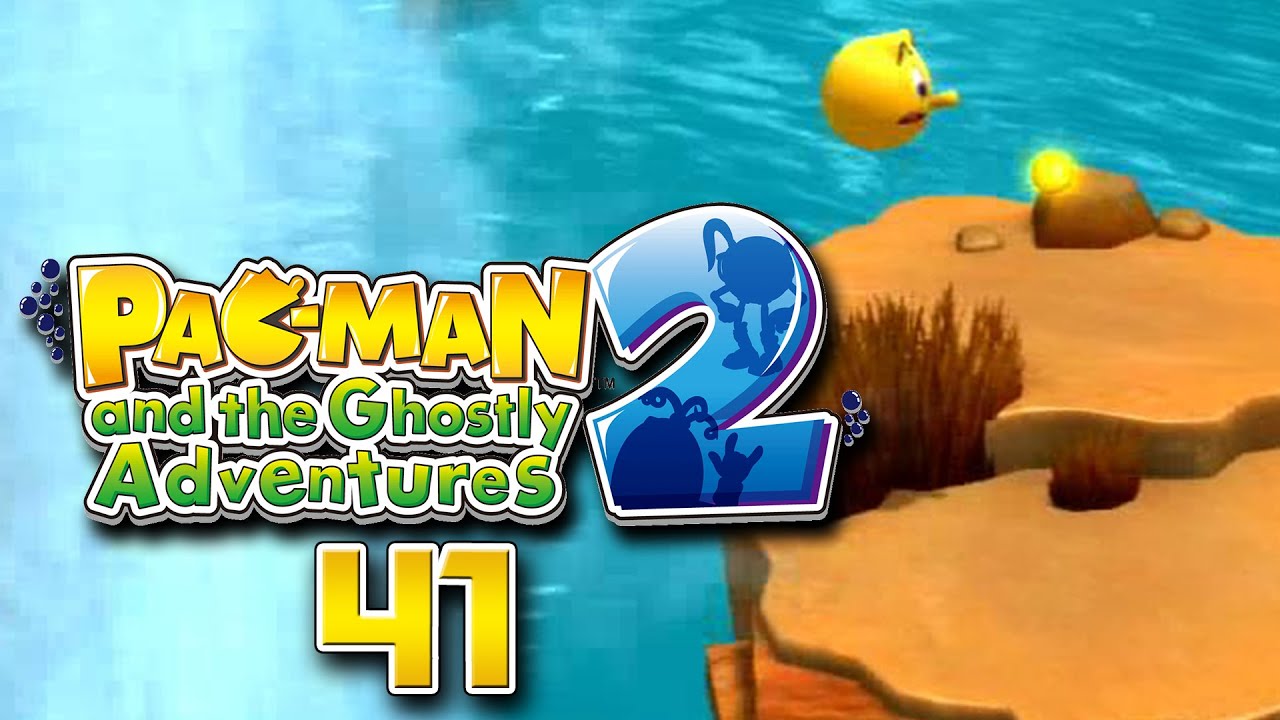 Pac Man and the Ghostly Adventures 2 Walkthrough Part 41 | Prehistoric ...