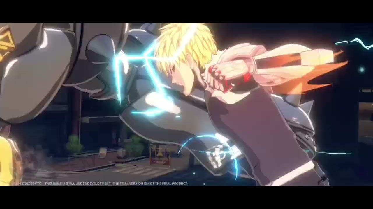 One Punch Man: World - Genos Ultimate 2 - YouTube