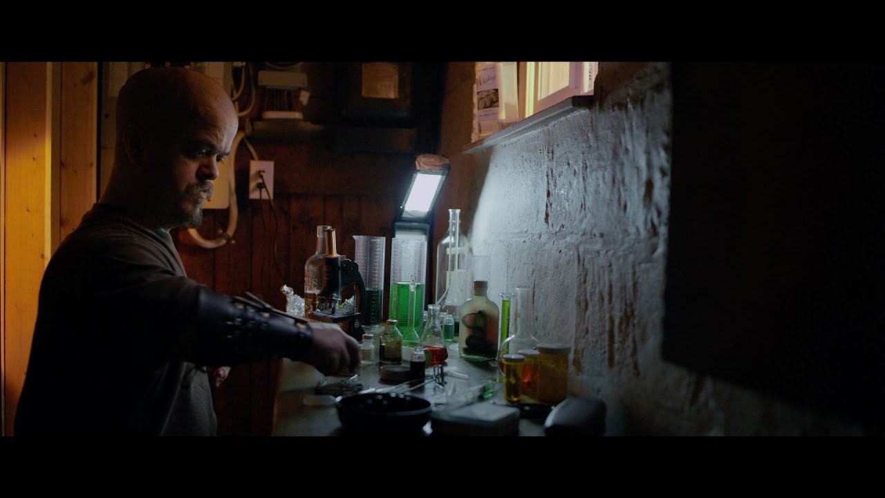 Reel Wolf Presents "Q" (OFFICIAL TRAILER) - YouTube