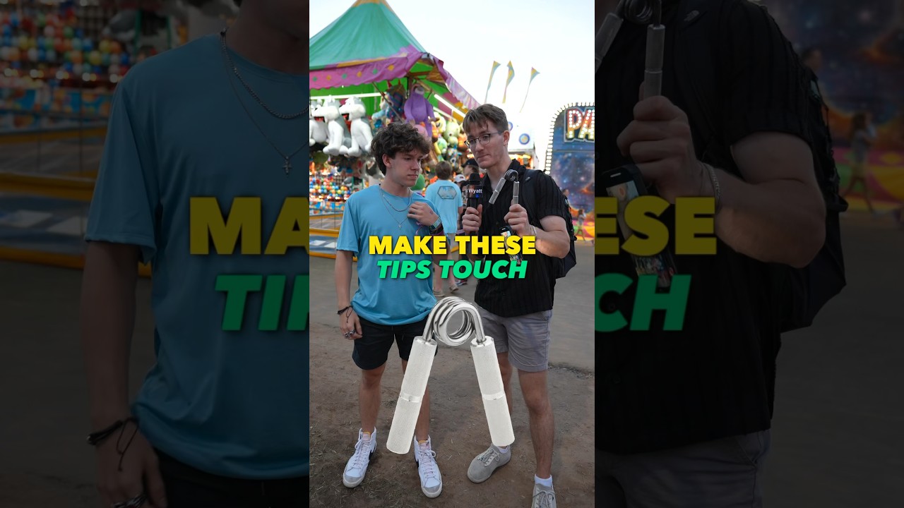 Are You Strong Enough Youtube