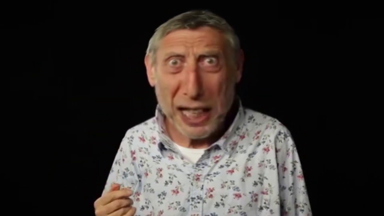 [YTP] Michael Rosen Eats Way Too Much - YouTube