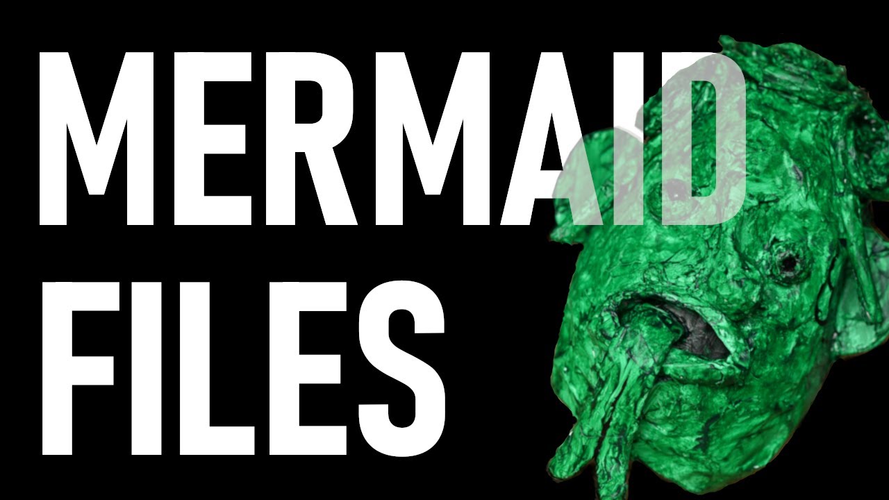 The Mermaid Files - YouTube