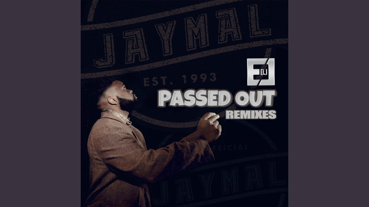 Passed Out (DJ EJ UK UKG Remix) - YouTube