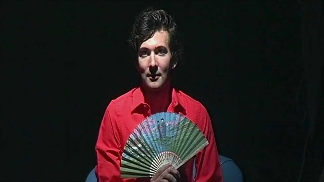 Martin Milnes sings 'The Sun Whose Rays' from "The Mikado" - YouTube