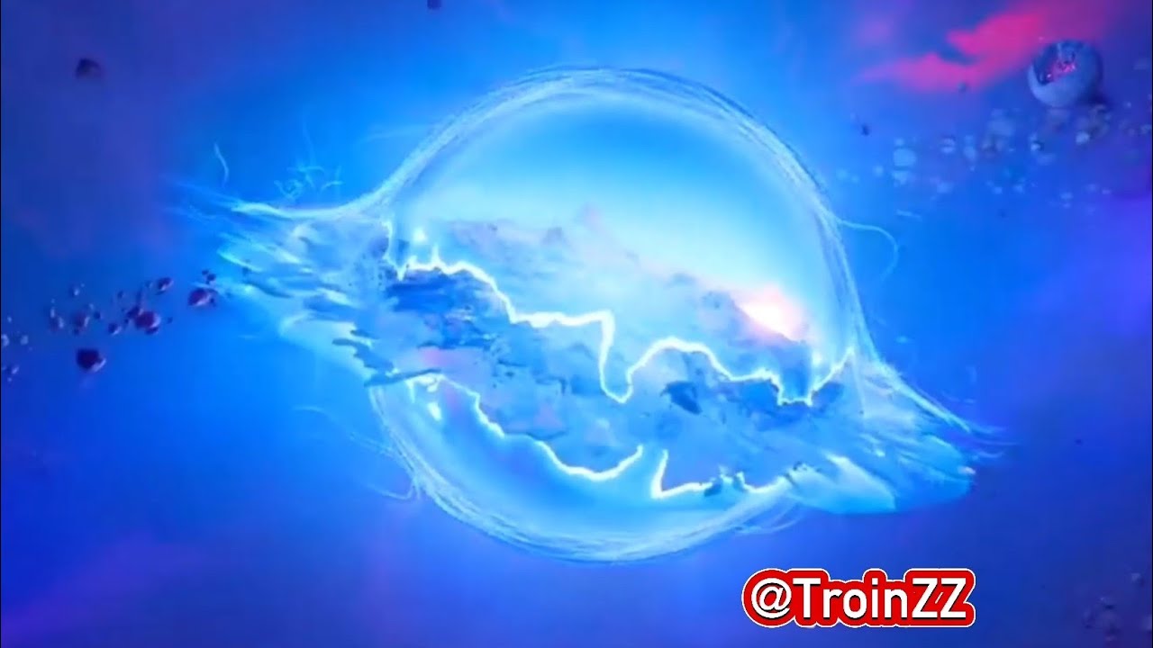 *SPOILER* Fortnite Chapter3 Live Event ENDING Cutscene ...!! - YouTube