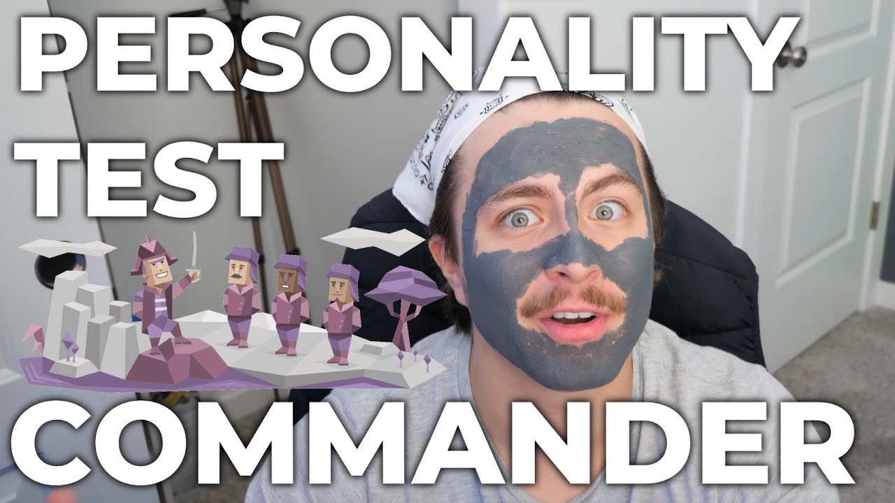 TAKING A PERSONALITY TEST AND SHARING MY RESULTS :) - YouTube