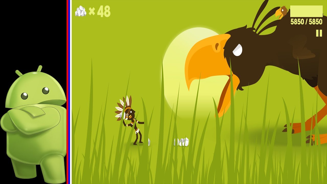 Big Hunter [Android Igrice Srbija] - YouTube