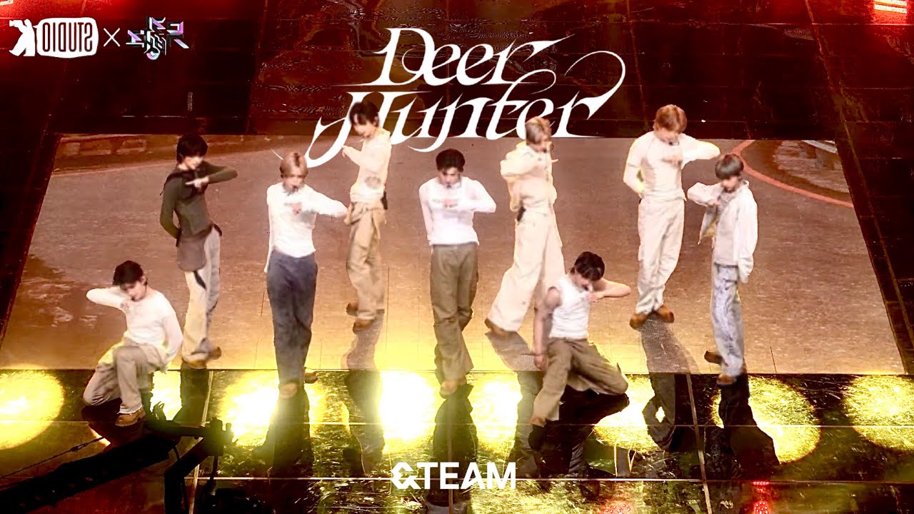 [&TEAM - DEER HUNTER] Dance Performance Mirrored - YouTube