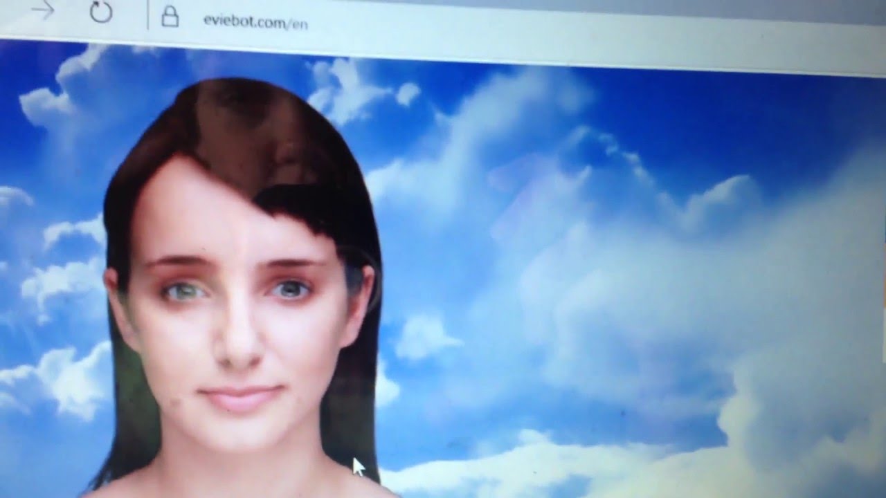 Evie clever bot is racist - YouTube