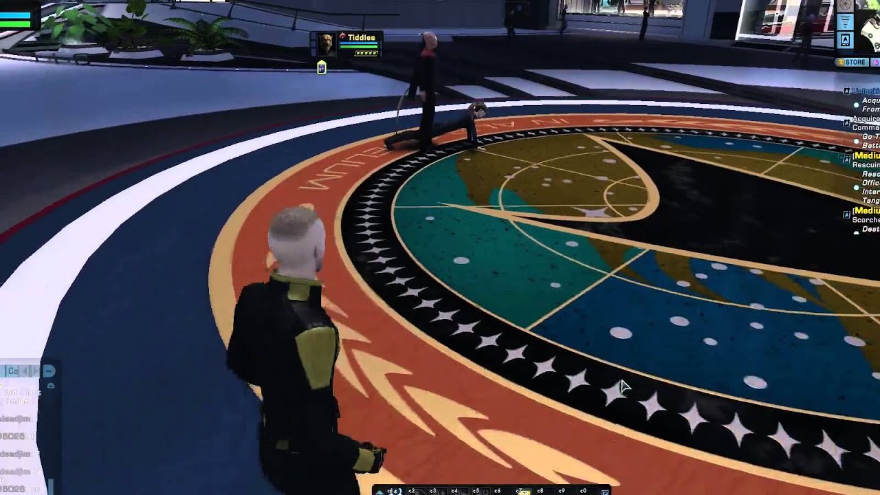 STO- Just an Average Day on ESD... - YouTube