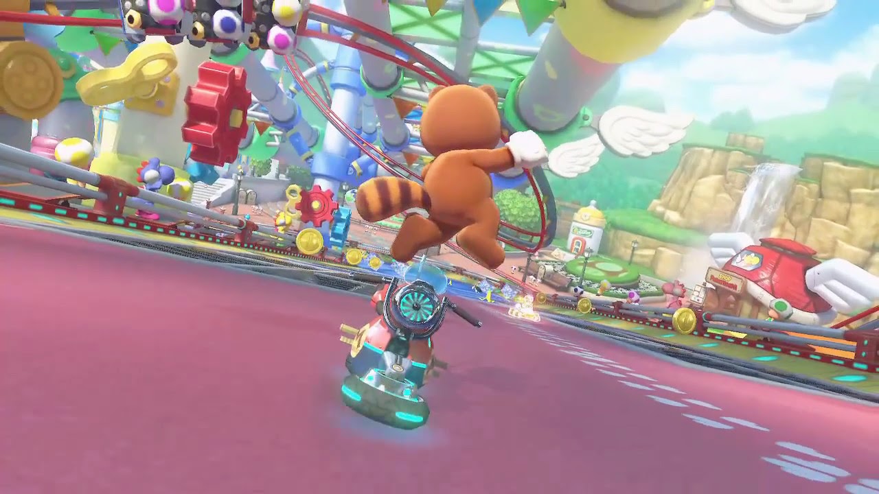 Go Mario! Go!!!! - YouTube