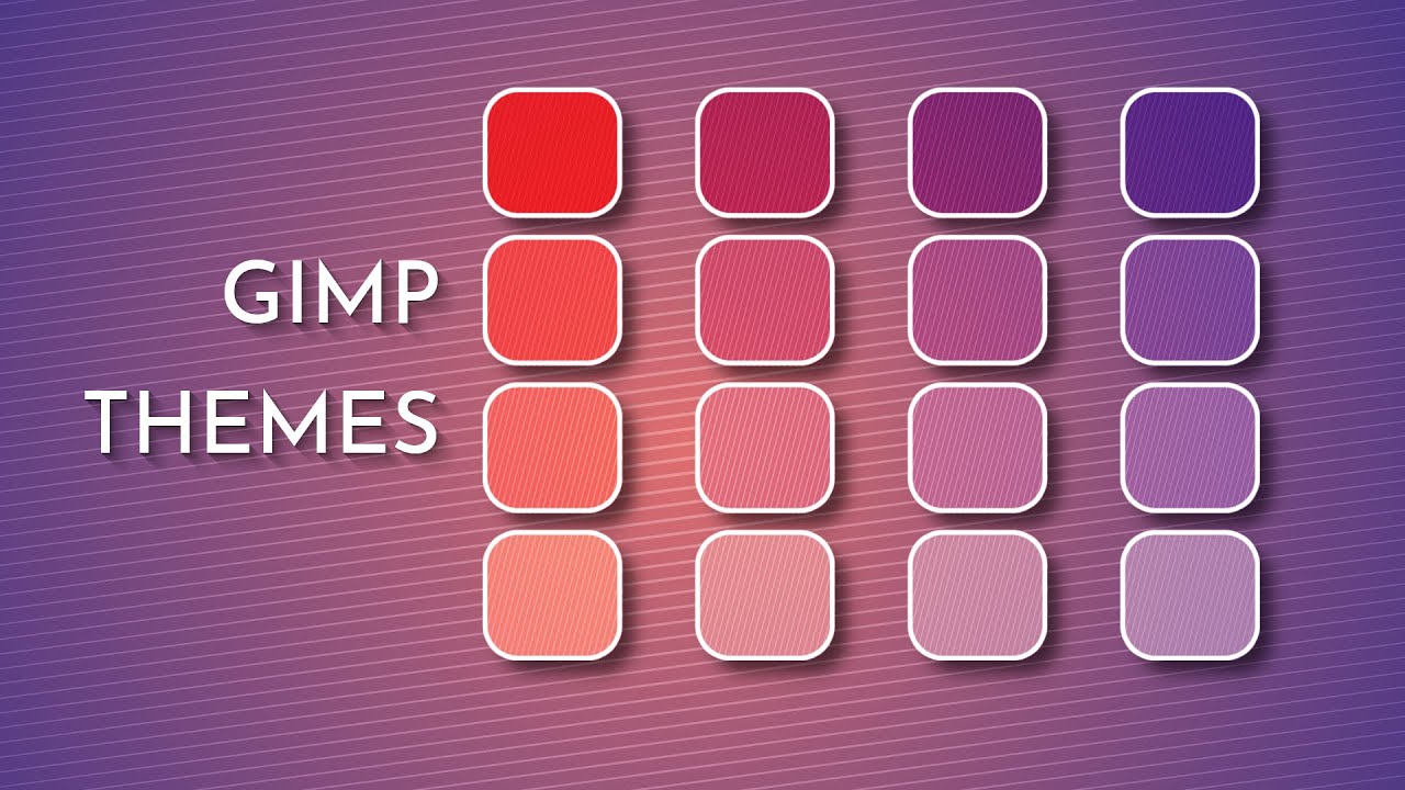 How To Add New Colorful Themes To Gimp 2 10 YouTube how-to-add-new-colorful-themes-to-gimp-2-10-youtube