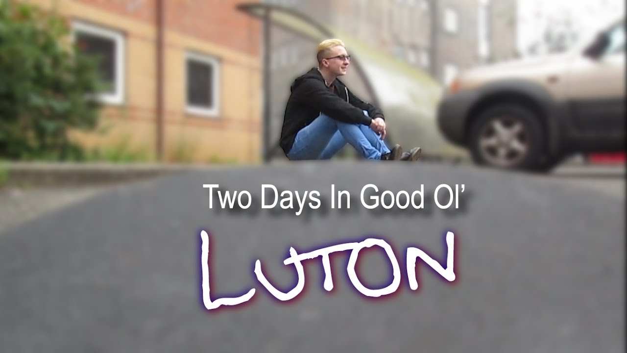 I'll Miss You Luton, But At Least We Went Out With A Bang - YouTube