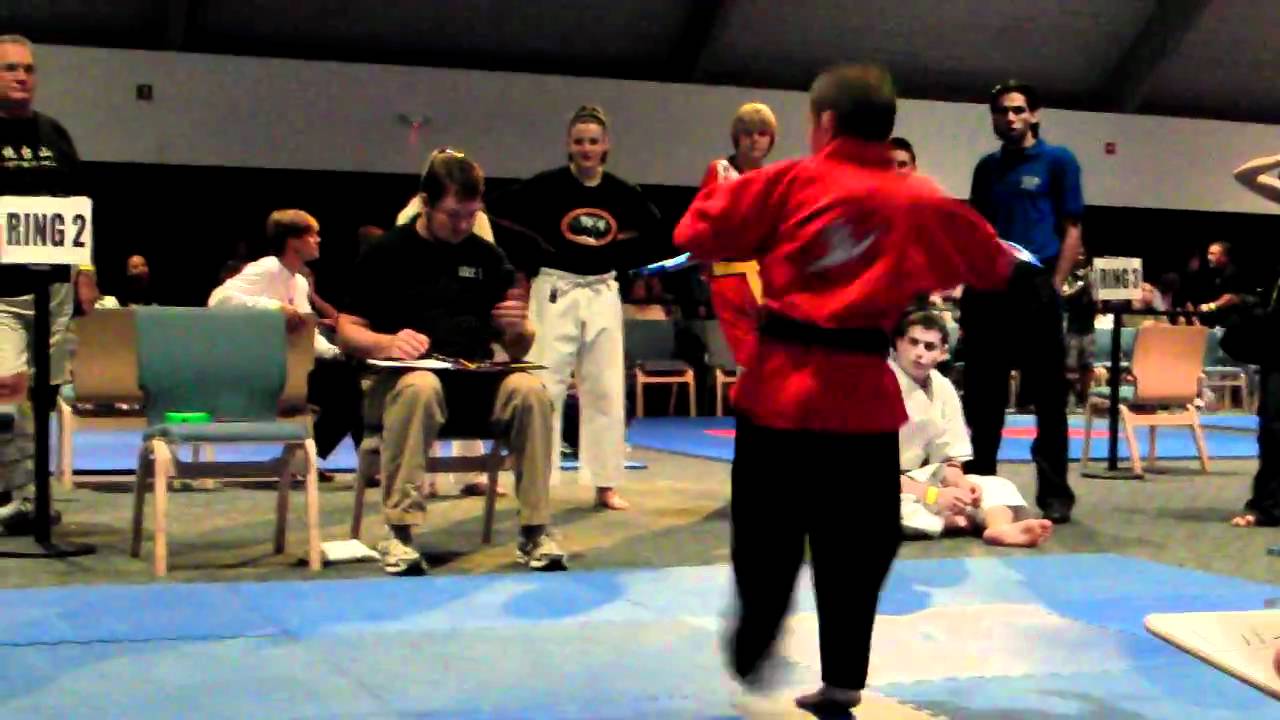 2011TerraCotta Carson Chavez Open Weapons - YouTube