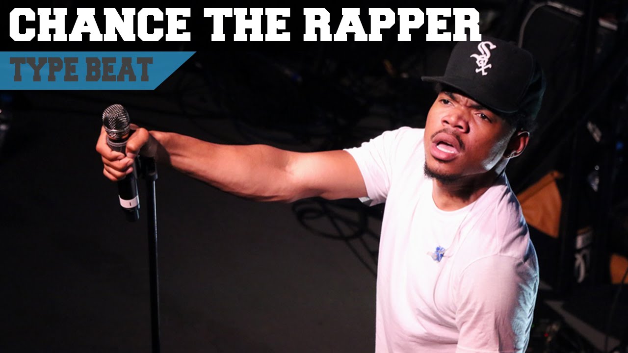 Chance the Rapper Type Beat - Dedicated (Prod. by Omito) - YouTube