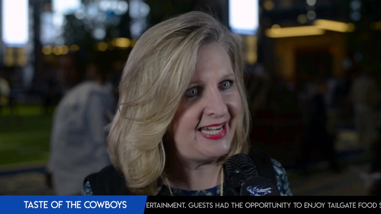 North Texas Food Bank President and CEO, Trisha Cunningham - YouTube