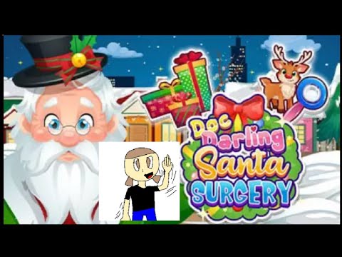 Marla plays Doc Darling: Santa Surgery - YouTube