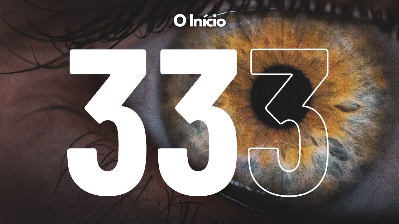 333 Significado Espiritual | Sinais do Universo | Mensagem dos Anjos ...