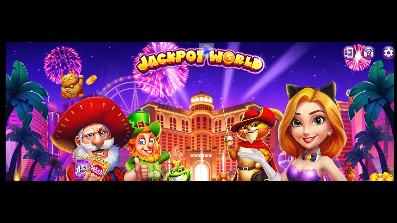How Hack Jackpot World Slots , Easy With Game Guardian,Unlimited Money ...