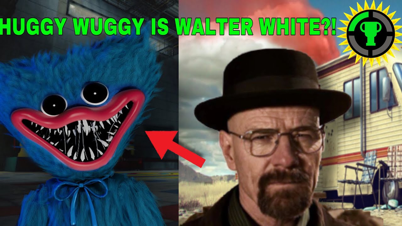Game Theory: POPPY PLAYTIME IS BREAKING BAD? (Poppy Playtime Chapter 79 ...
