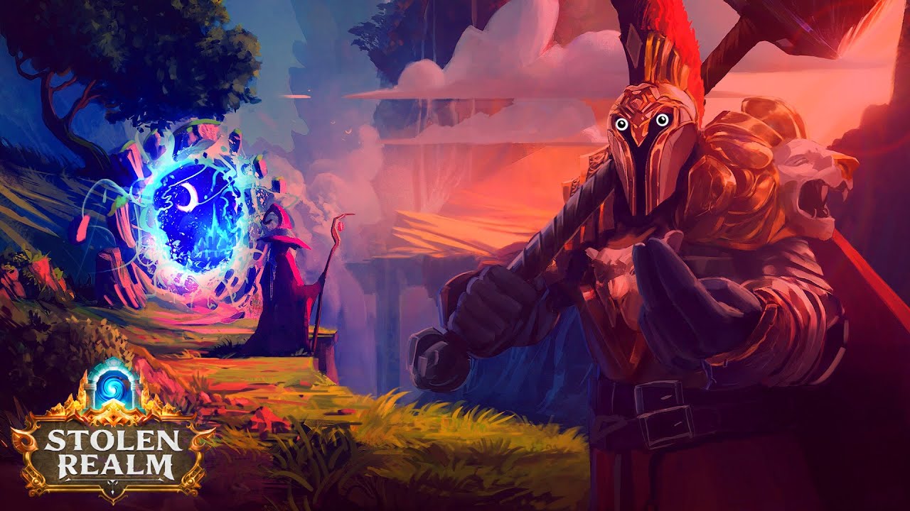 [Stolen Realm #5] Mass Meditation [VOD] - YouTube