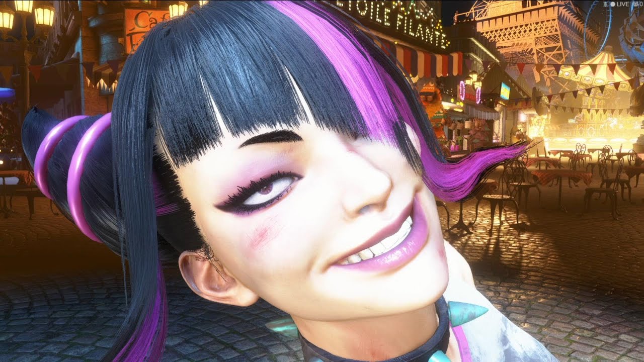 Street Fighter 6 - Continue? (Base Roster) - YouTube