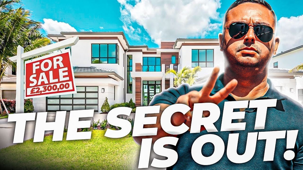 NEW PROPERTY BUSINESS | Big News In Property This Week | Ste Hamilton ...
