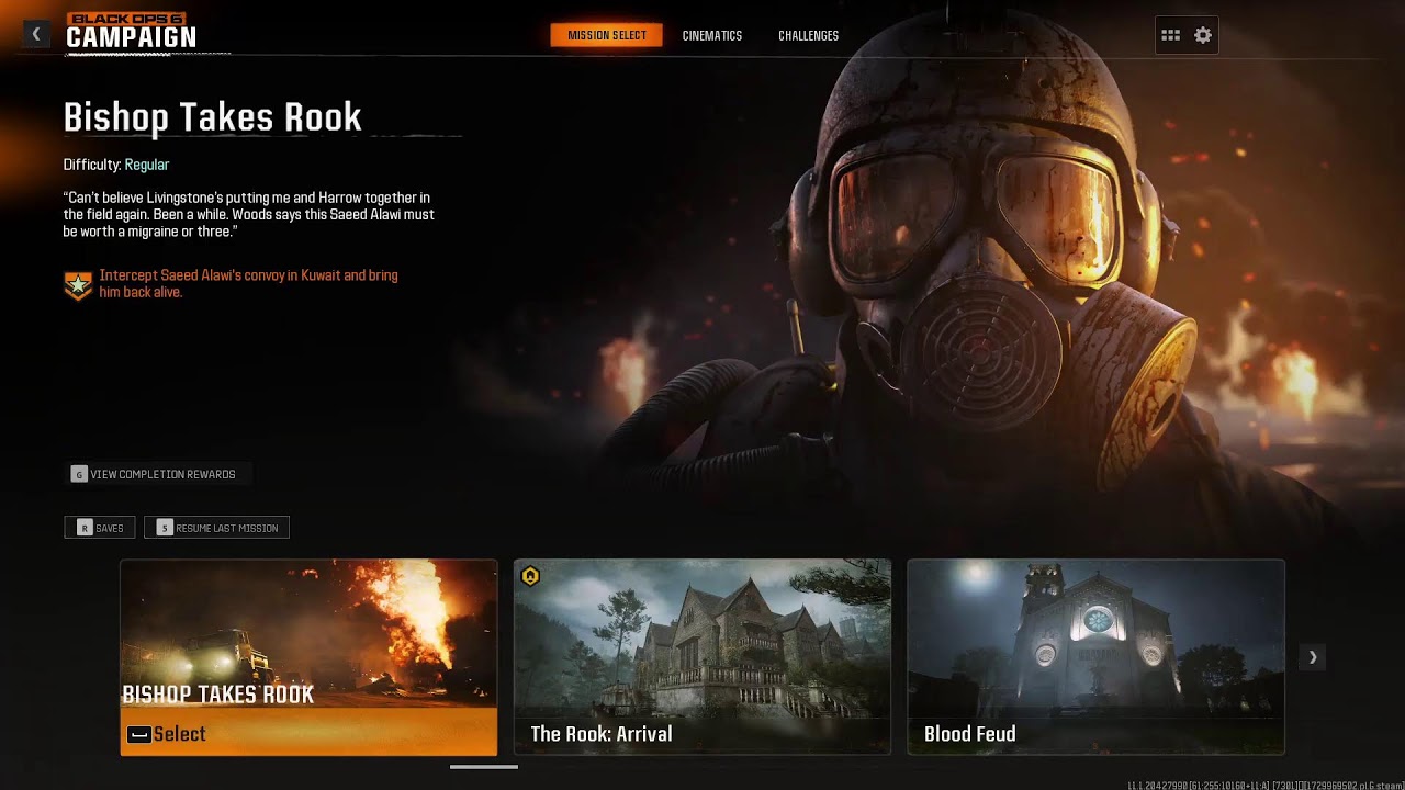 MORE B06 CAMPAIGN! VIBES ARE LIT - YouTube