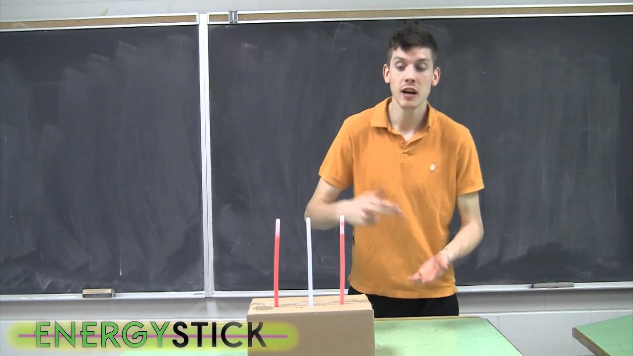 The Energy Stick! - YouTube