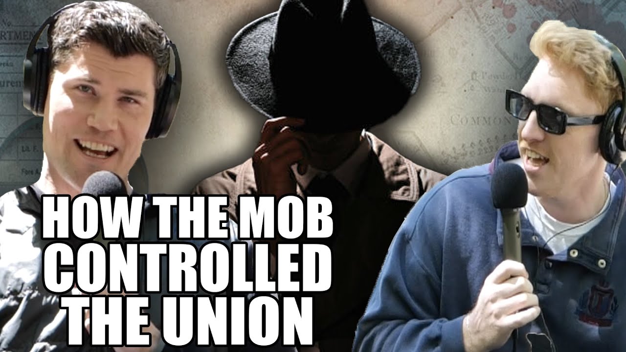 How the Mob Controlled the Union in Philadelphia! - YouTube