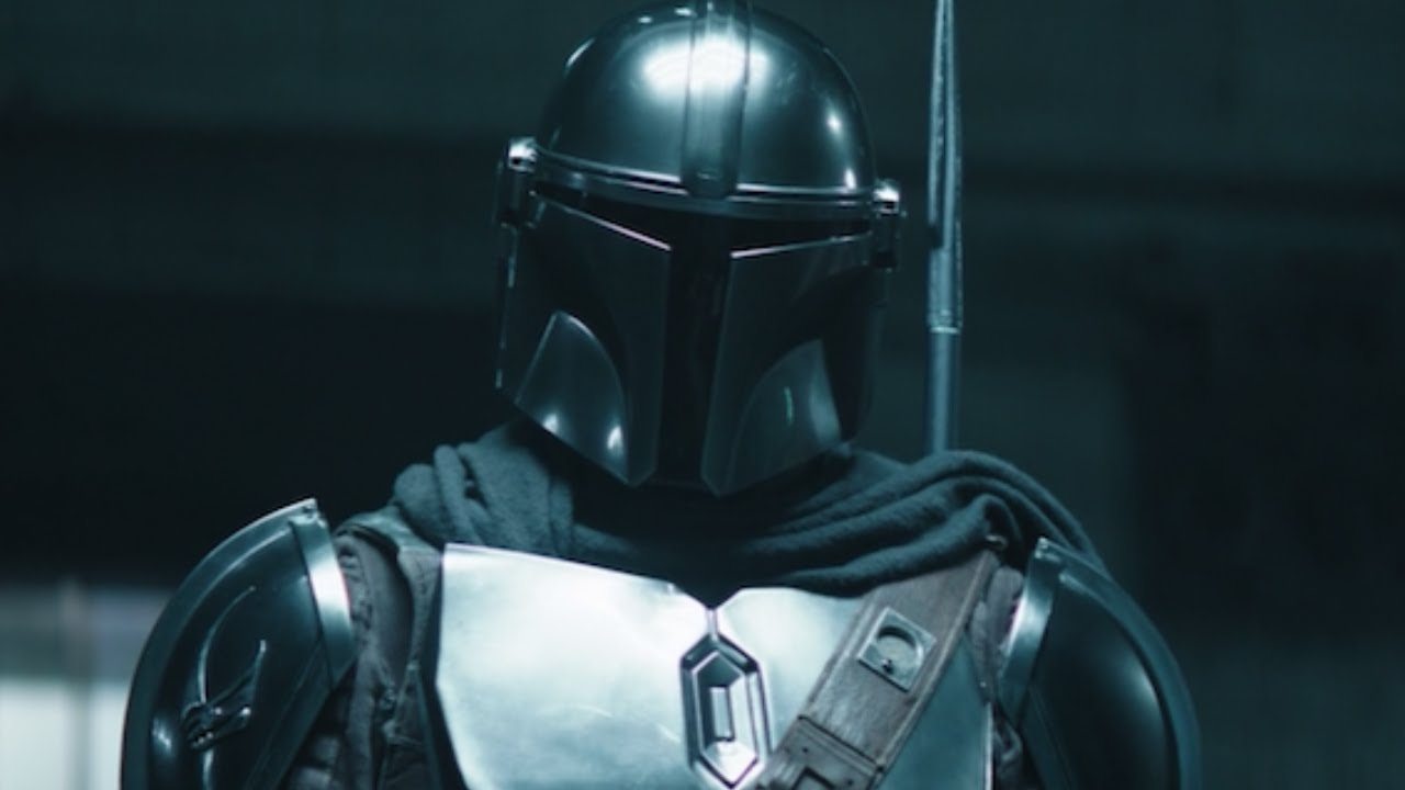 Mandalorian Fight Scene with DOOM THEME - YouTube