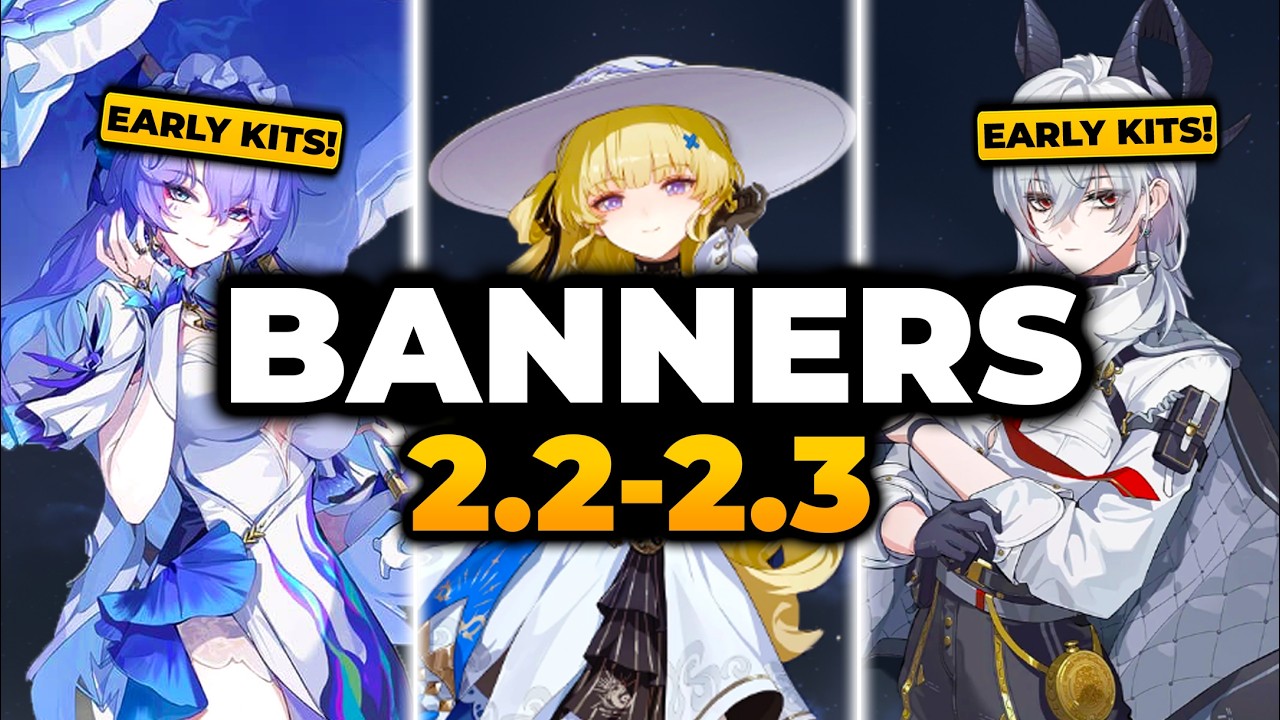 𝗡𝗘𝗪 𝗨𝗣𝗗𝗔𝗧𝗘! 𝟮.𝟮-𝟮.𝟯 𝗕𝗔𝗡𝗡𝗘𝗥𝗦, 𝗥𝗘𝗥𝗨𝗡 + 𝗘𝗔𝗥𝗟𝗬 𝗞𝗜𝗧𝗦 (𝗭𝗔𝗡𝗜 & 𝗖𝗔𝗡𝗧𝗔𝗥𝗘𝗟𝗟𝗔 ...