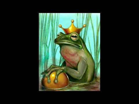 The Frog King by Brothers Grimm - YouTube