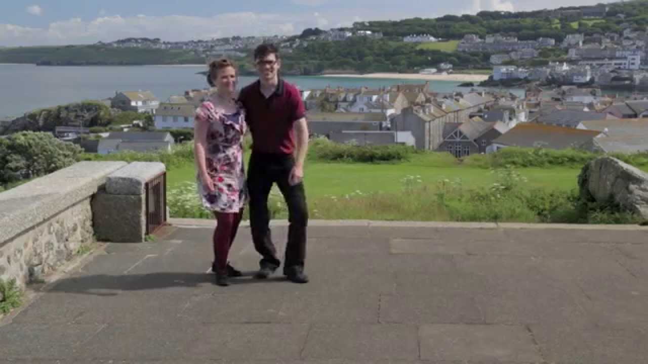 Tandem Charleston Course - YouTube