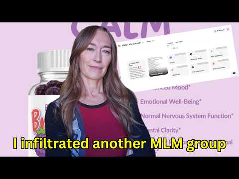 The Bravenly Global MLM scheme is now targeting children #antimlm