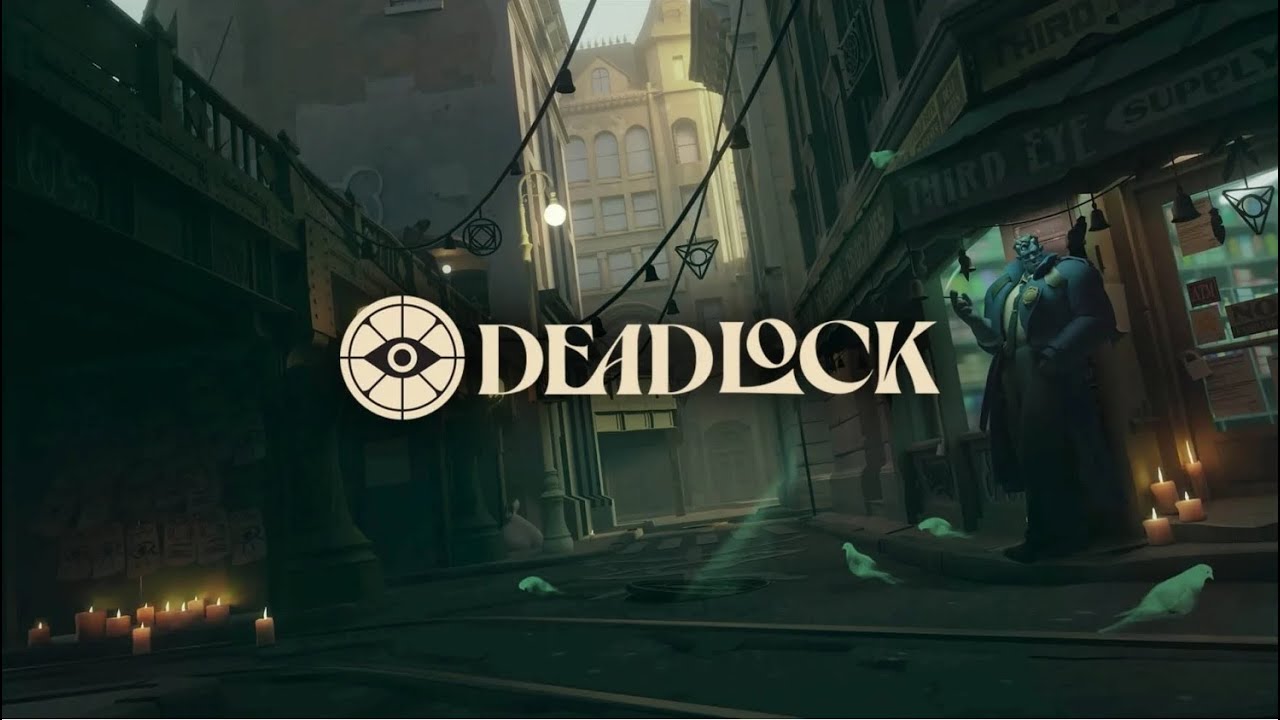 DEADLOCK TUTORIAL - YouTube