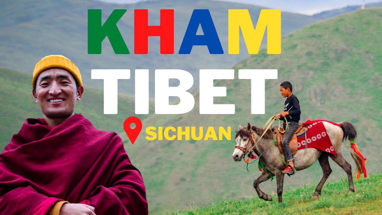 Exploring Sichuan's Tibetan side - YouTube